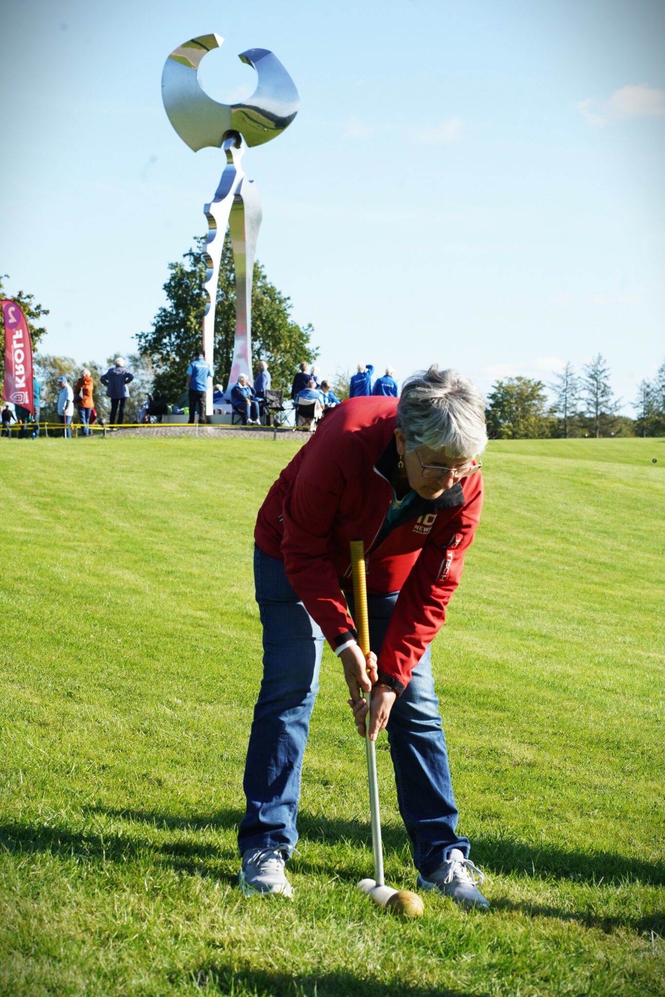 Benløse vinder DM i krolf for hold 2023 - Dansk Arbejder Idrætsforbund