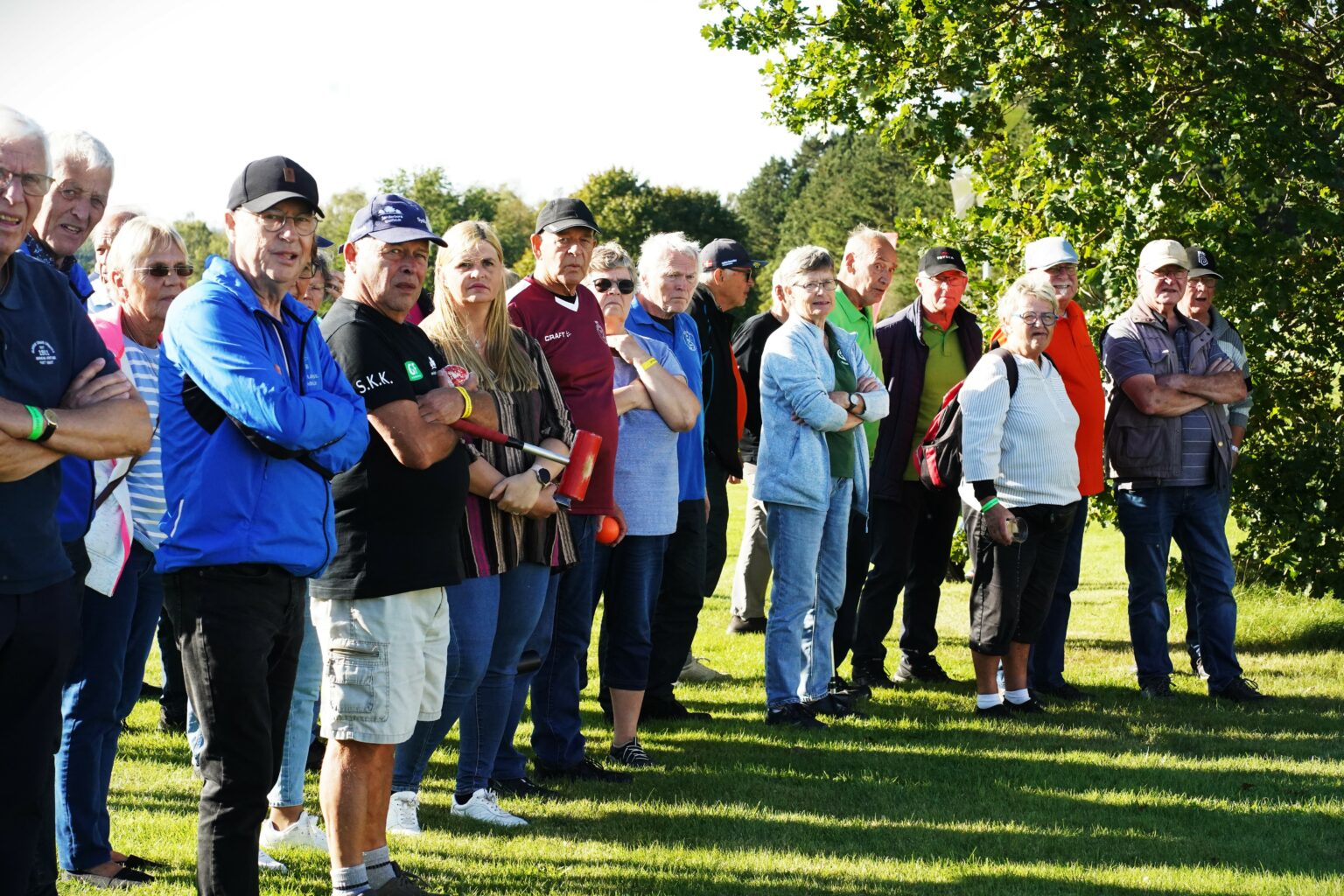 Benløse vinder DM i krolf for hold 2023 - Dansk Arbejder Idrætsforbund