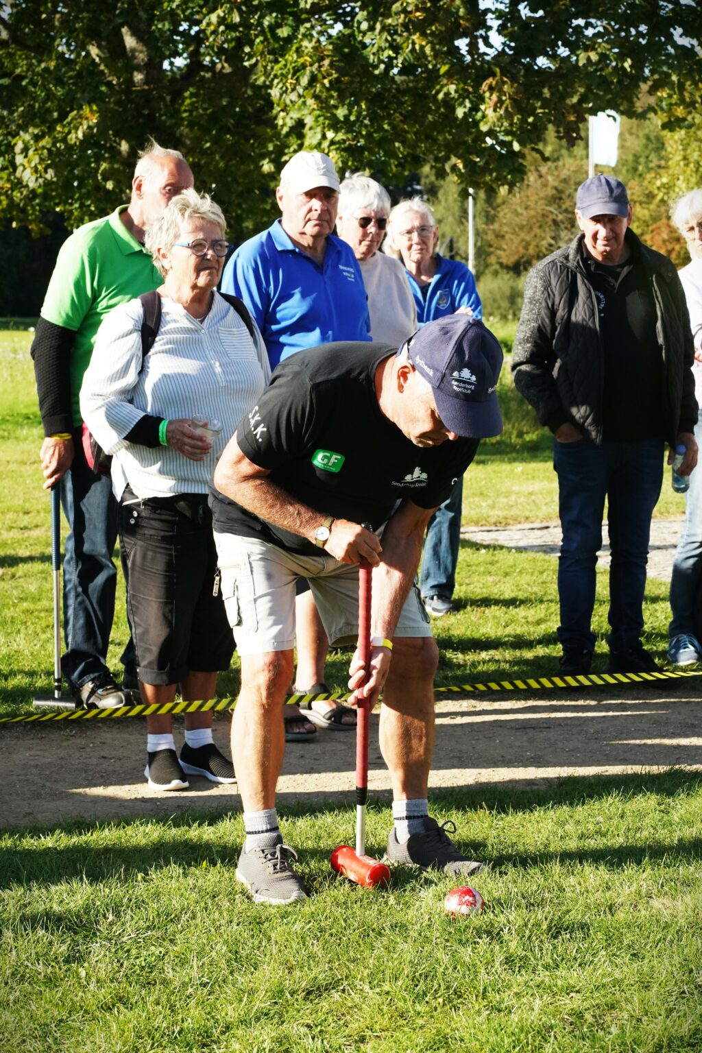 Benløse vinder DM i krolf for hold 2023 - Dansk Arbejder Idrætsforbund